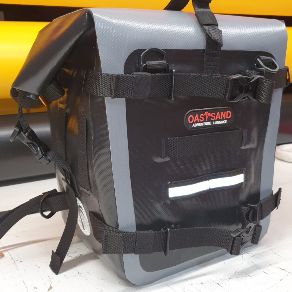 Alforjas – Oasisand